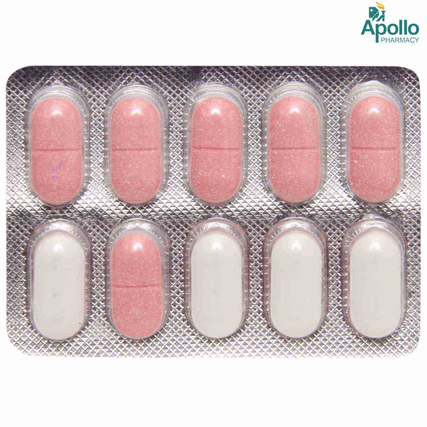 Prime G1 Tablet 10's Price, Uses, Side Effects, Composition - Apollo ...