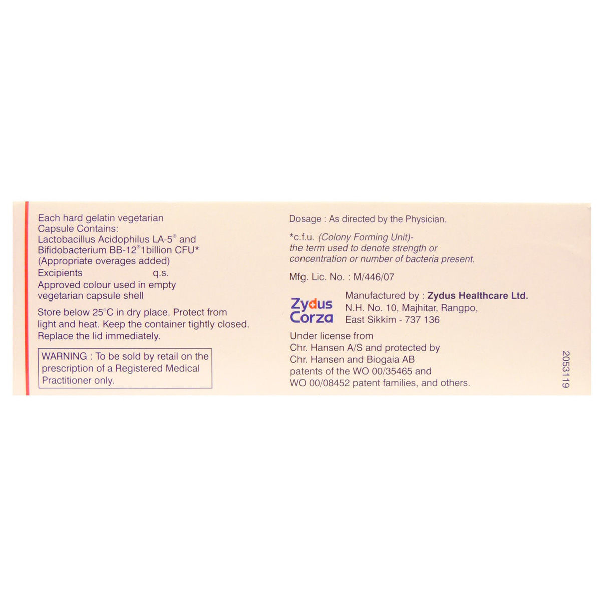 Providac Capsule 14's Price, Uses, Side Effects, Composition - Apollo ...