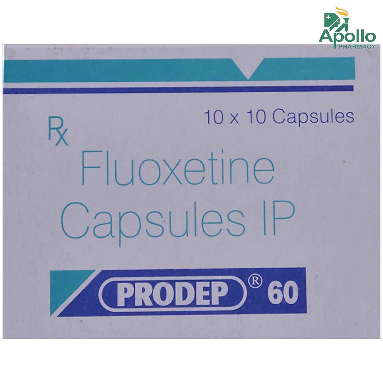 Prodep 60 Capsule 10's Price, Uses, Side Effects, Composition - Apollo ...