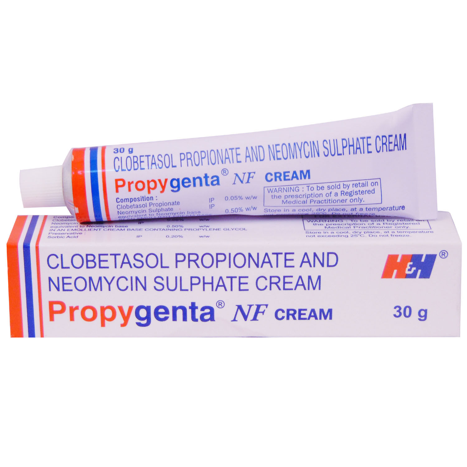 Propygenta NF Cream 20 gm Price, Uses, Side Effects, Composition ...