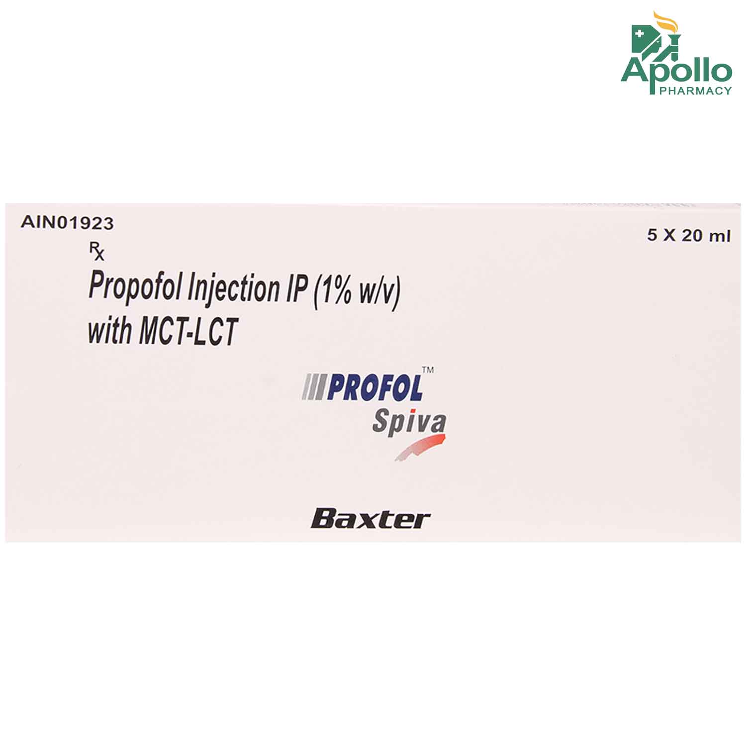 Profol Spiva 10ml Vial Price, Uses, Side Effects, Composition - Apollo ...