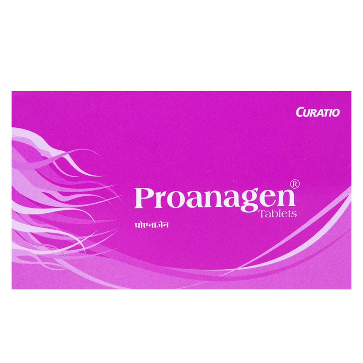 Proanagen Tablet 10's Price, Uses, Side Effects, Composition - Apollo ...