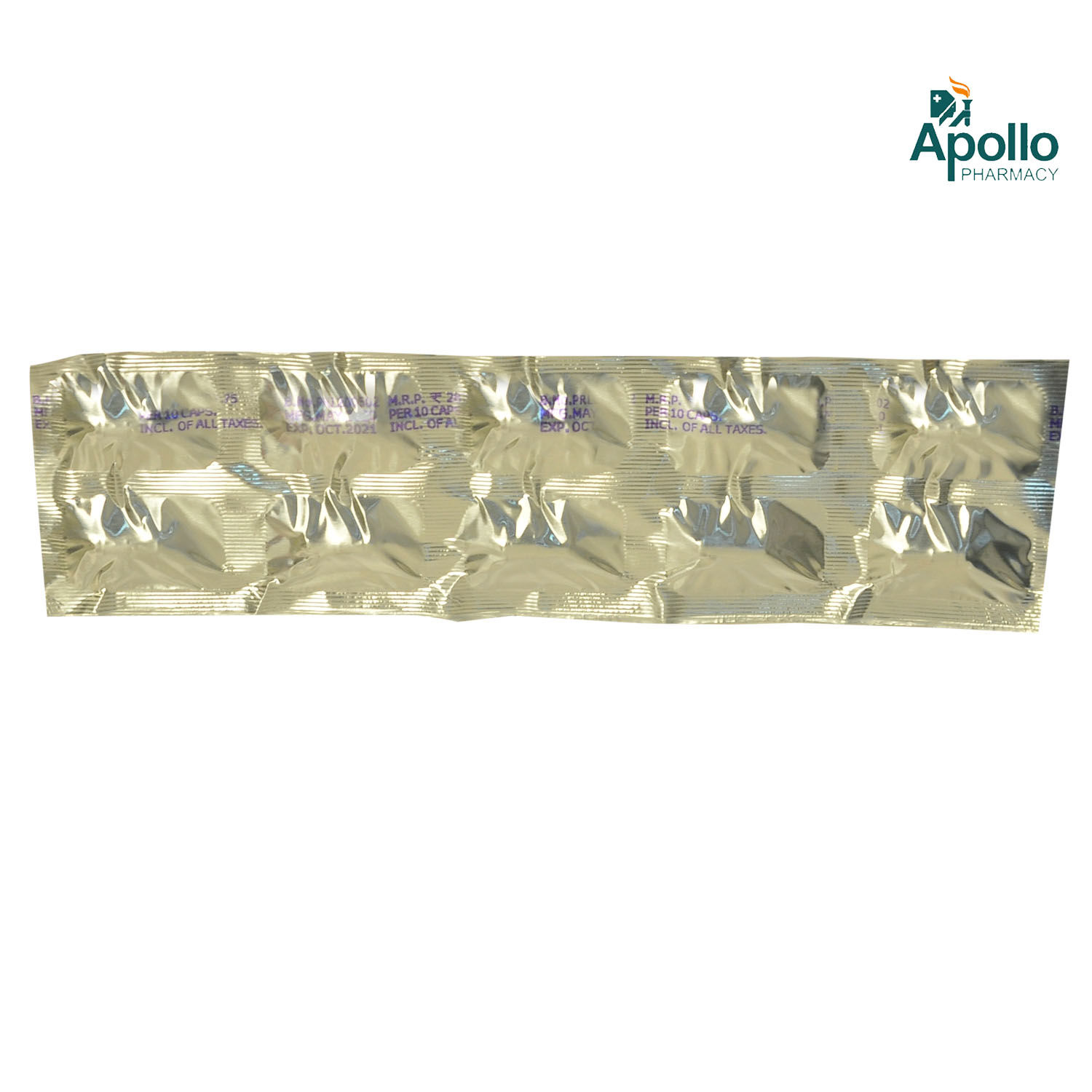 Protera-L Capsule 10's Price, Uses, Side Effects, Composition - Apollo ...