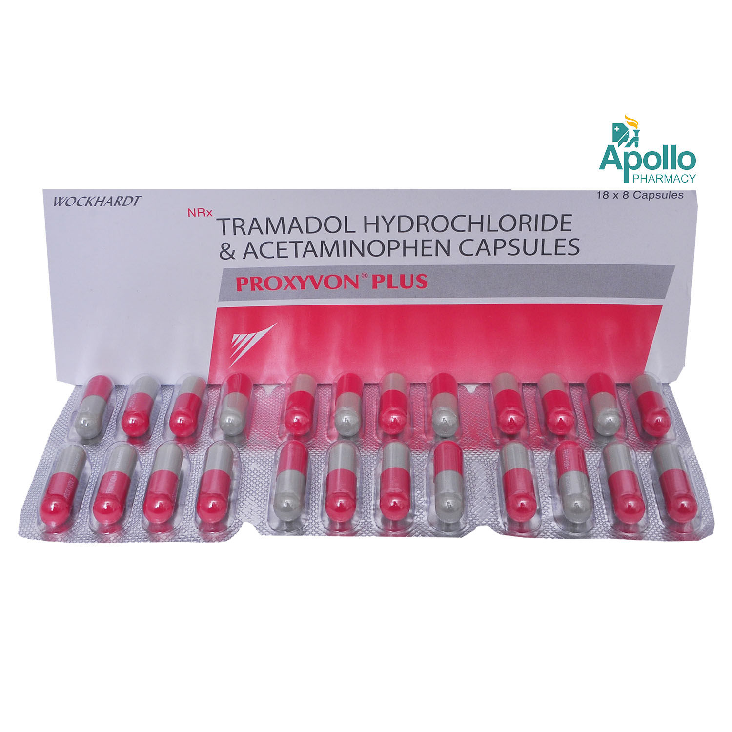 Proxyvon Plus Capsule 8's Price, Uses, Side Effects, Composition ...