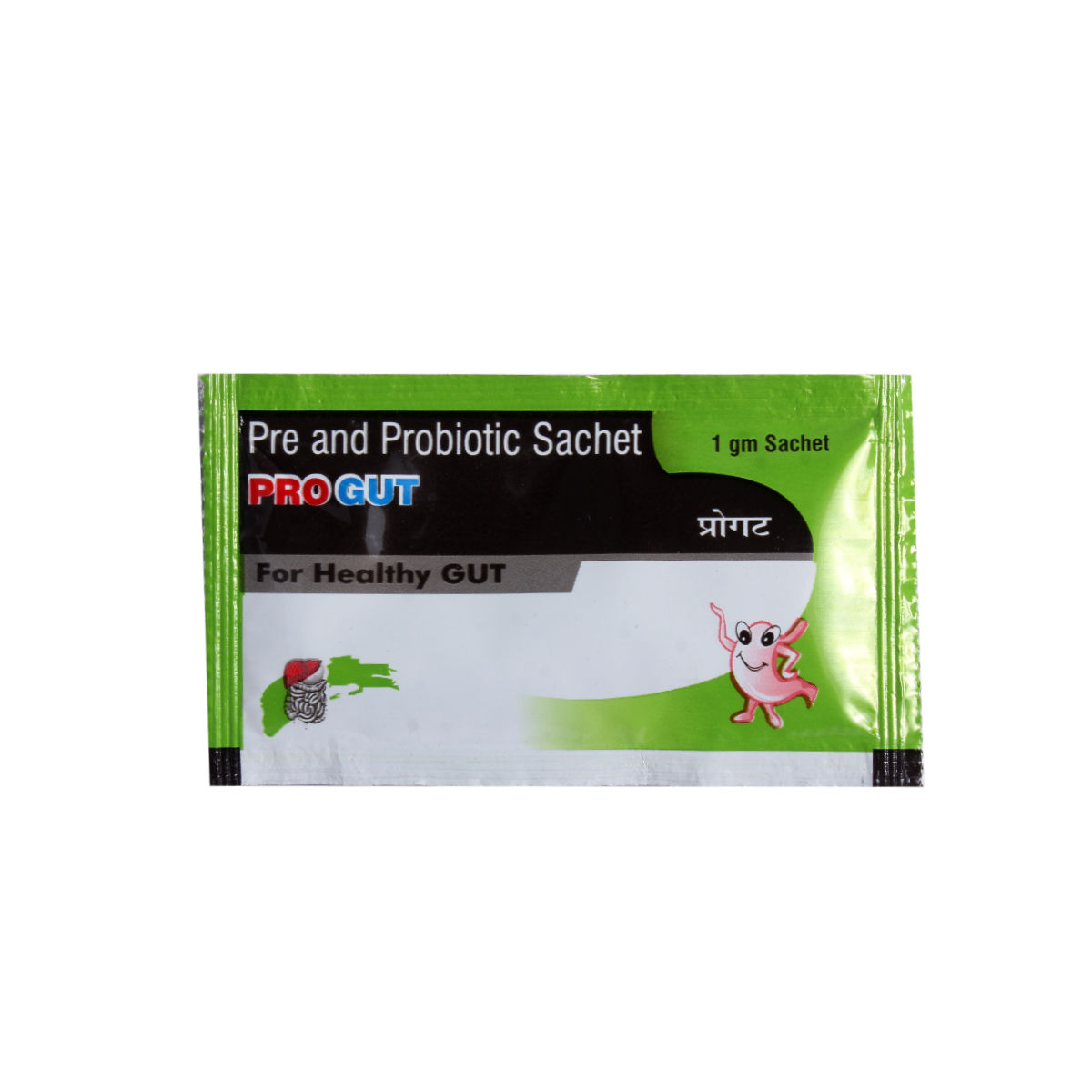 Progut Sachet 5`S Price, Uses, Side Effects, Composition - Apollo Pharmacy