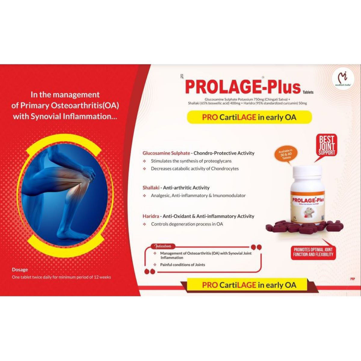 Prolage-Plus, 30 Tablets Price, Uses, Side Effects, Composition ...