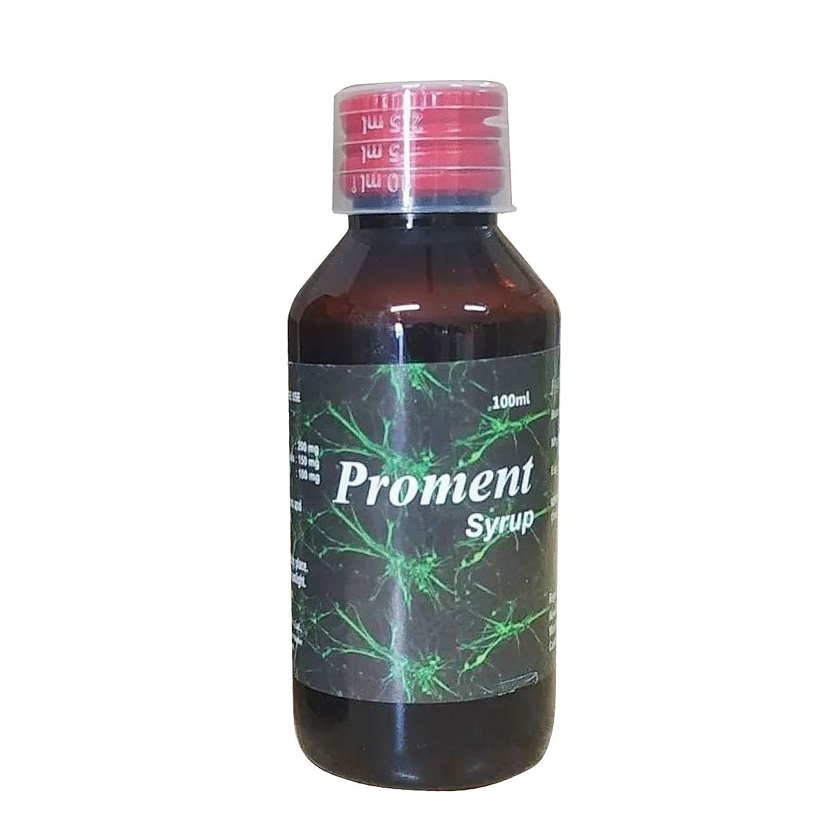 Proment Syrup, 100 ml Price, Uses, Side Effects, Composition - Apollo ...