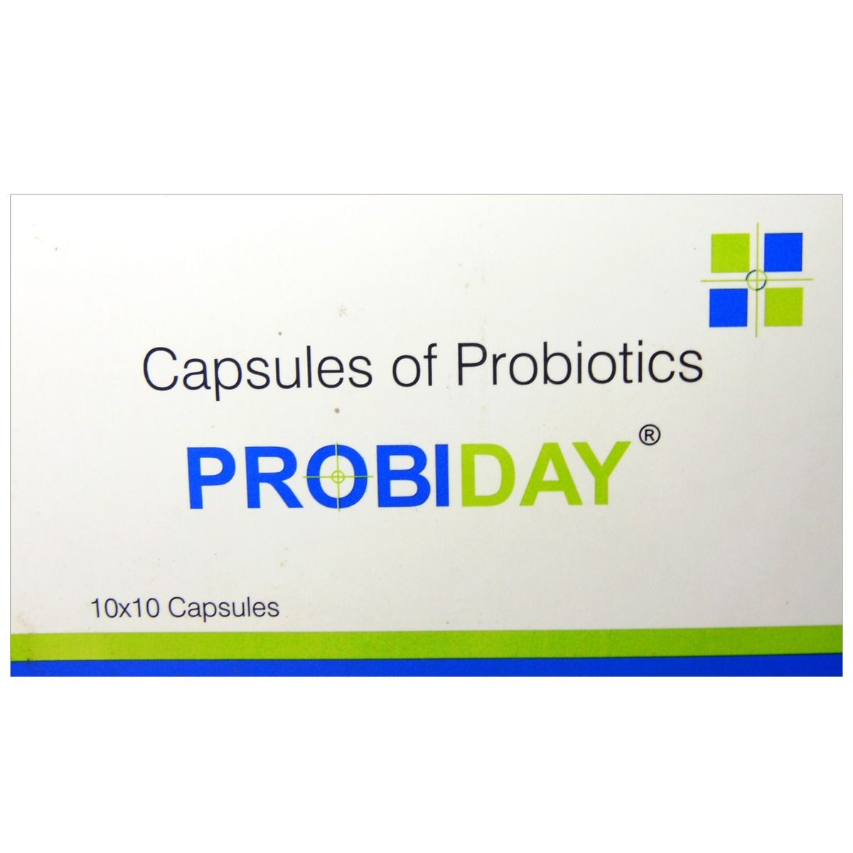 Probiday Capsule 10's Price, Uses, Side Effects, Composition - Apollo ...