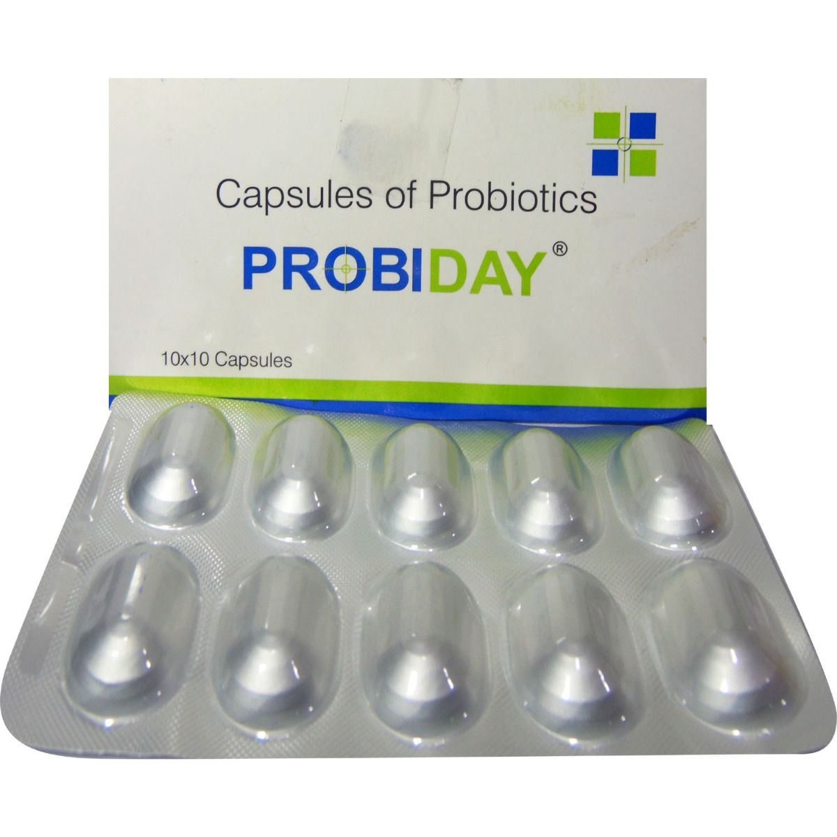 Probiday Capsule 10's Price, Uses, Side Effects, Composition - Apollo ...