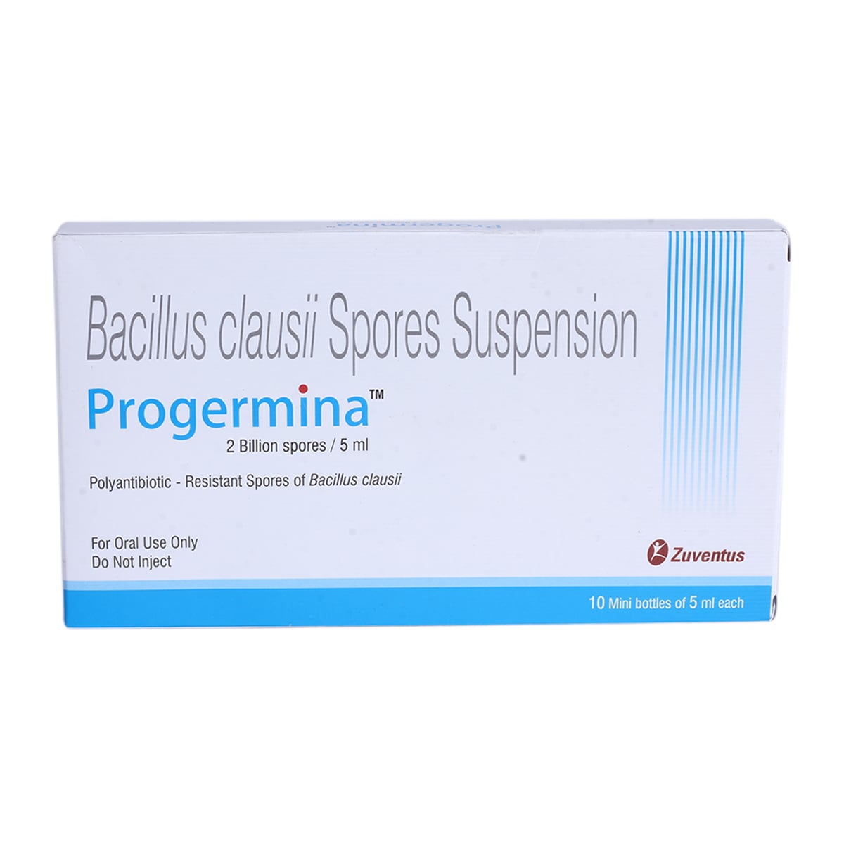 Progermina Suspension 5 ml Price, Uses, Side Effects, Composition ...