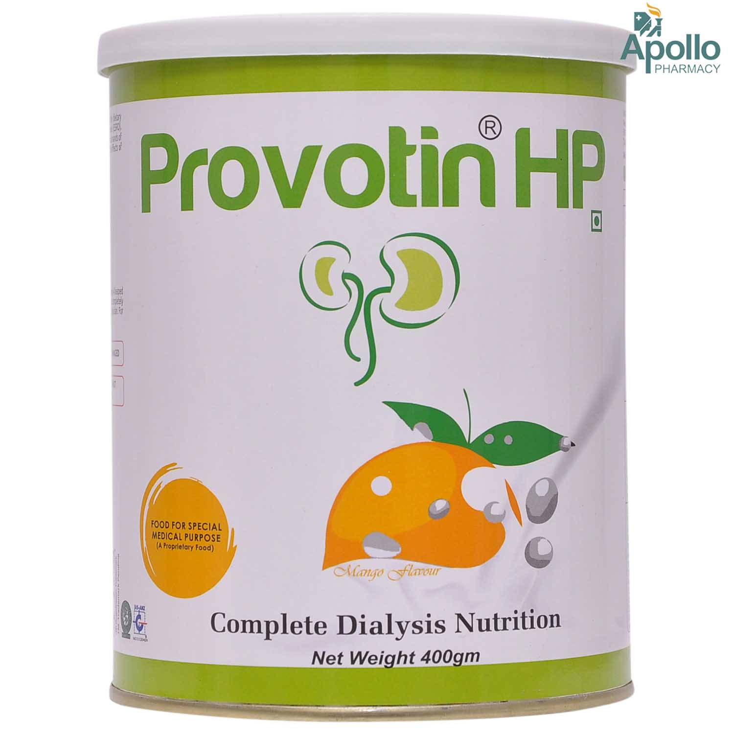 PROVOTIN HP MANGO FLAV POWDER 400G Price, Uses, Side Effects ...