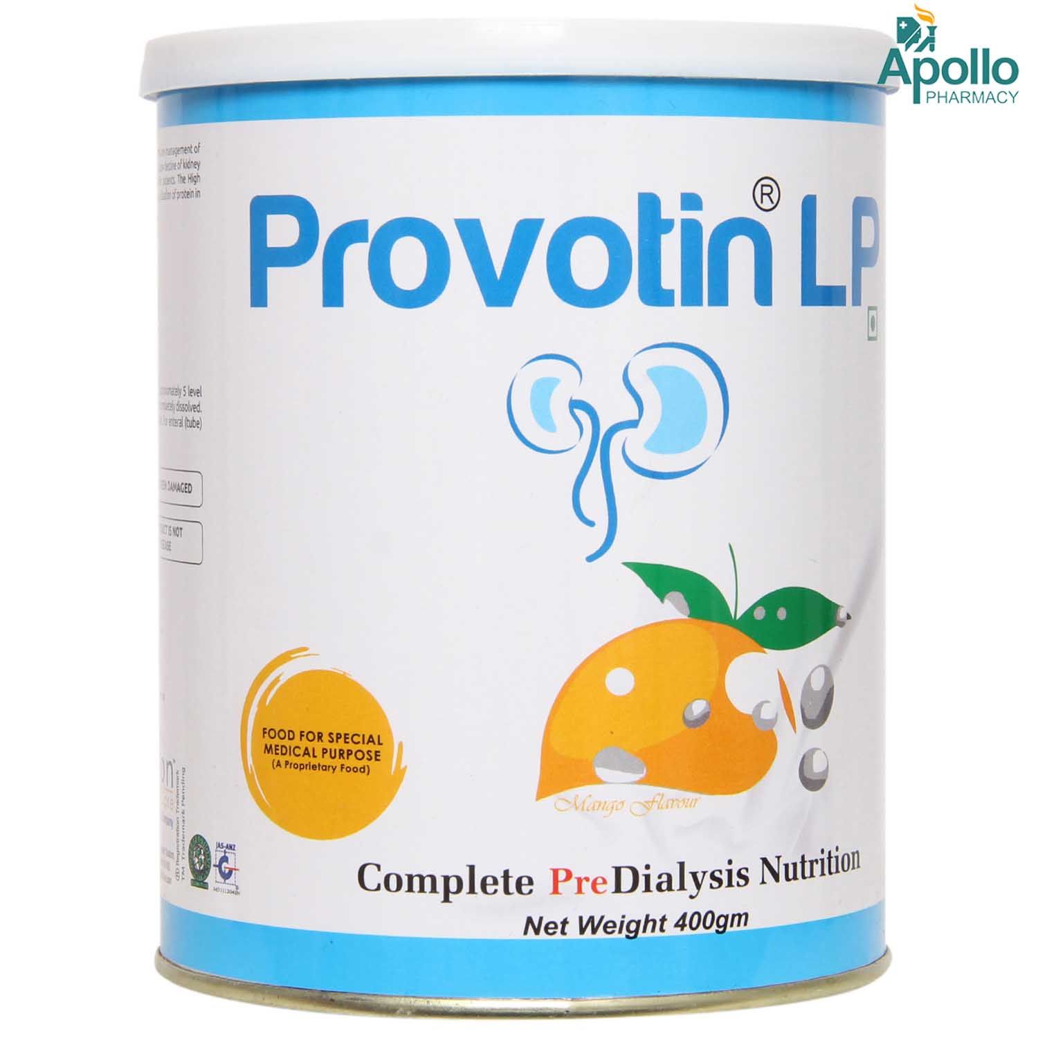 Provotin LP Mango Powder 400 gm Price, Uses, Side Effects, Composition ...