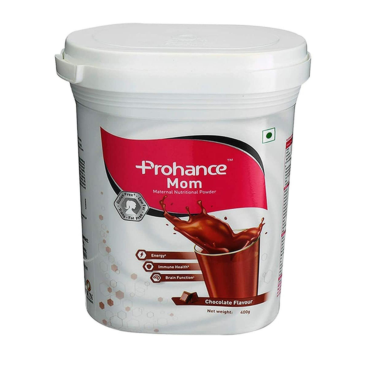 Prohance Mom Chocolate Powder 400 gm Price, Uses, Side Effects ...