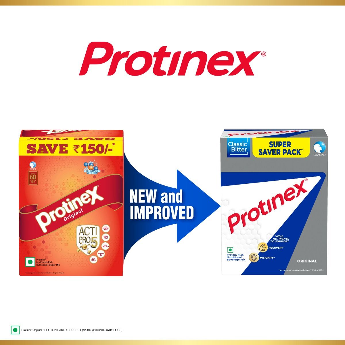 Protinex Original Nutritional Drink Powder, 750 gm Price, Uses, Side ...