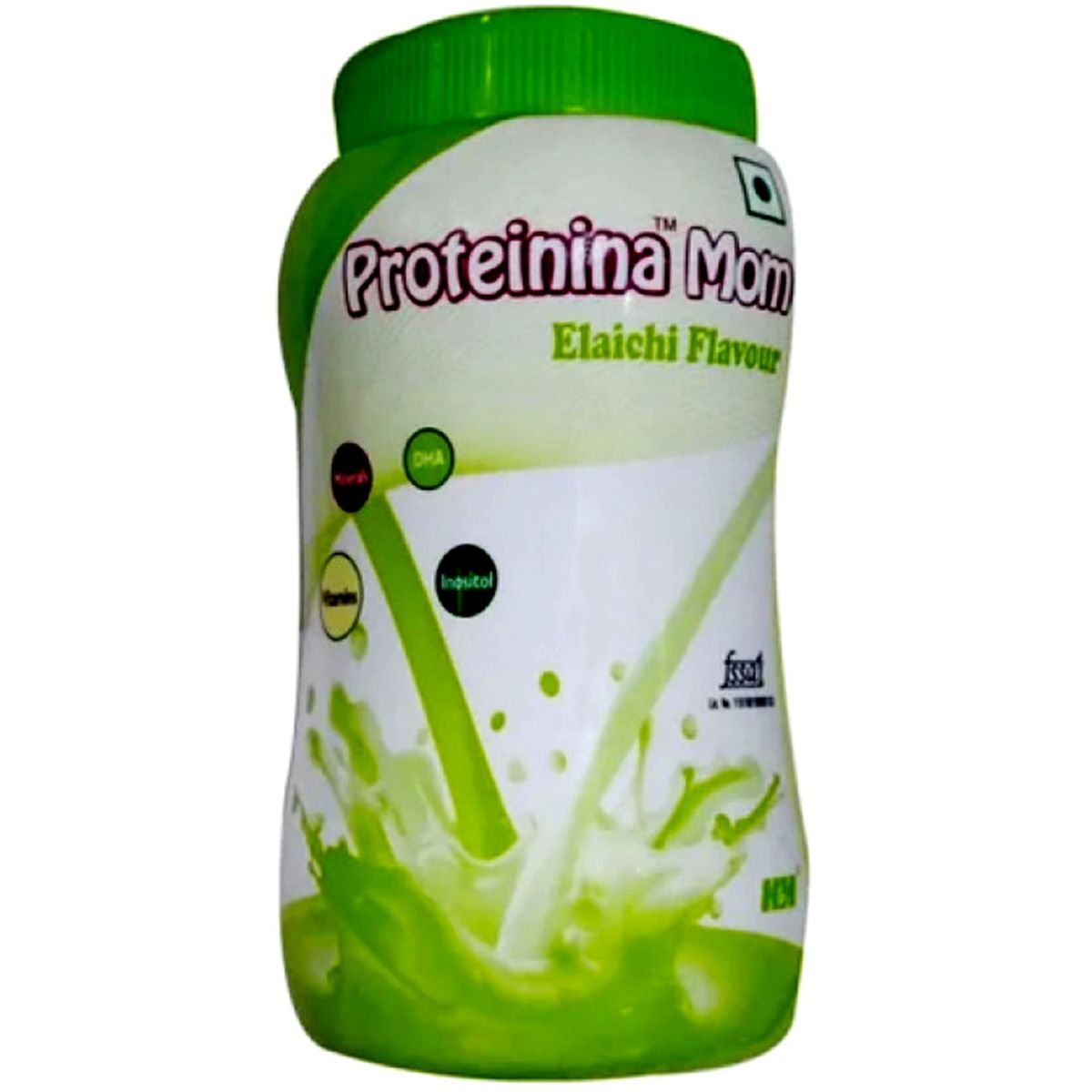 Proteinina Mom Elaichi Flav Powder 200gm Price, Uses, Side Effects ...