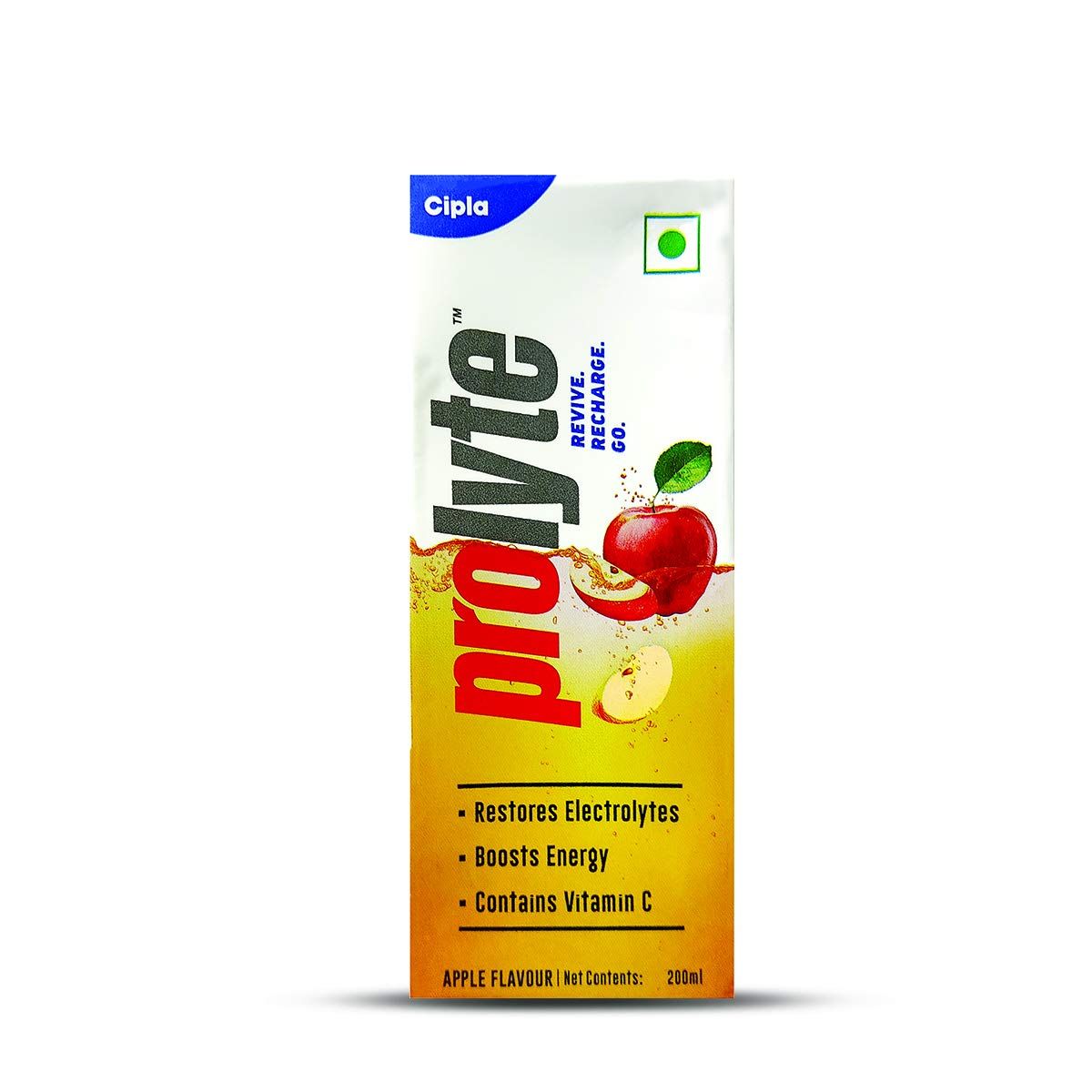 Prolyte Apple Drink 200 ml Price, Uses, Side Effects, Composition ...
