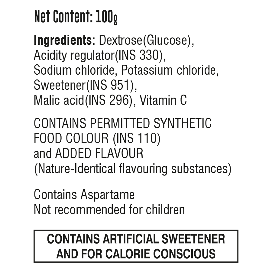 Prolyte Orange Flavour Electrolyte Powder 100 gm Price, Uses, Side ...