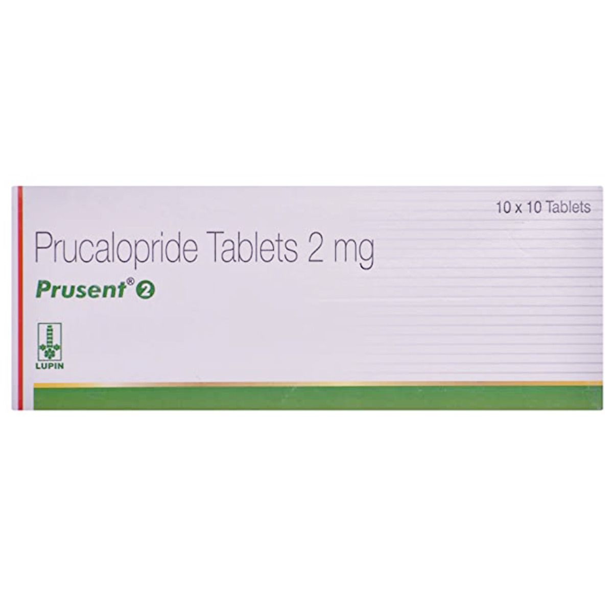 Prusent 2mg Tablet 10's Price, Uses, Side Effects, Composition - Apollo ...