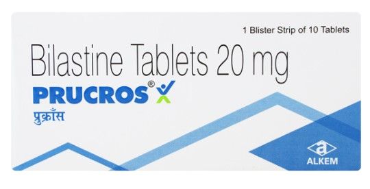 Prucros Tablet 10's Price, Uses, Side Effects, Composition - Apollo ...