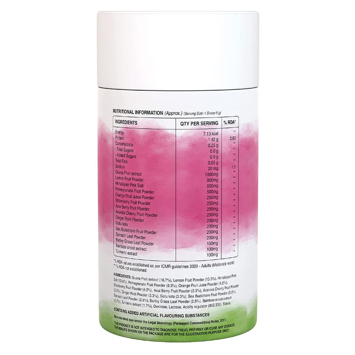 PURE NUTRITION PLANT BASED COLLAGEN BUILDER 250G Price, Uses, Side ...