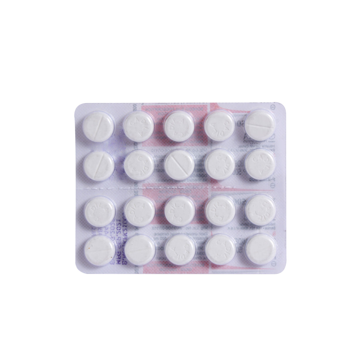 Pzide 500 mg Tablet 10's Price, Uses, Side Effects, Composition ...