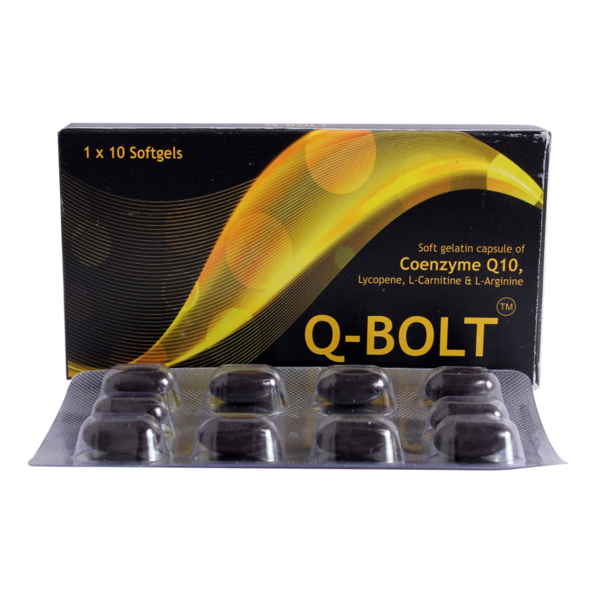 Q-Bolt Capsule 10's Price, Uses, Side Effects, Composition - Apollo ...