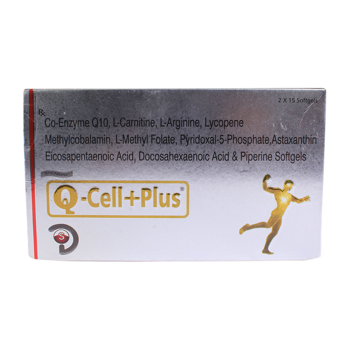 Q-Cell Plus Plus Softgel Capsule 15's Price, Uses, Side Effects ...
