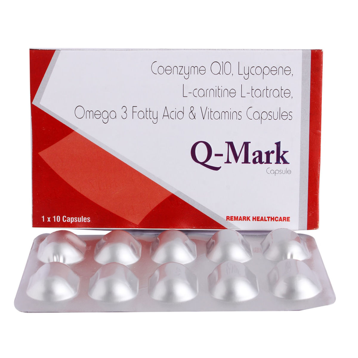 Q-Mark Capsule 10's Price, Uses, Side Effects, Composition - Apollo ...