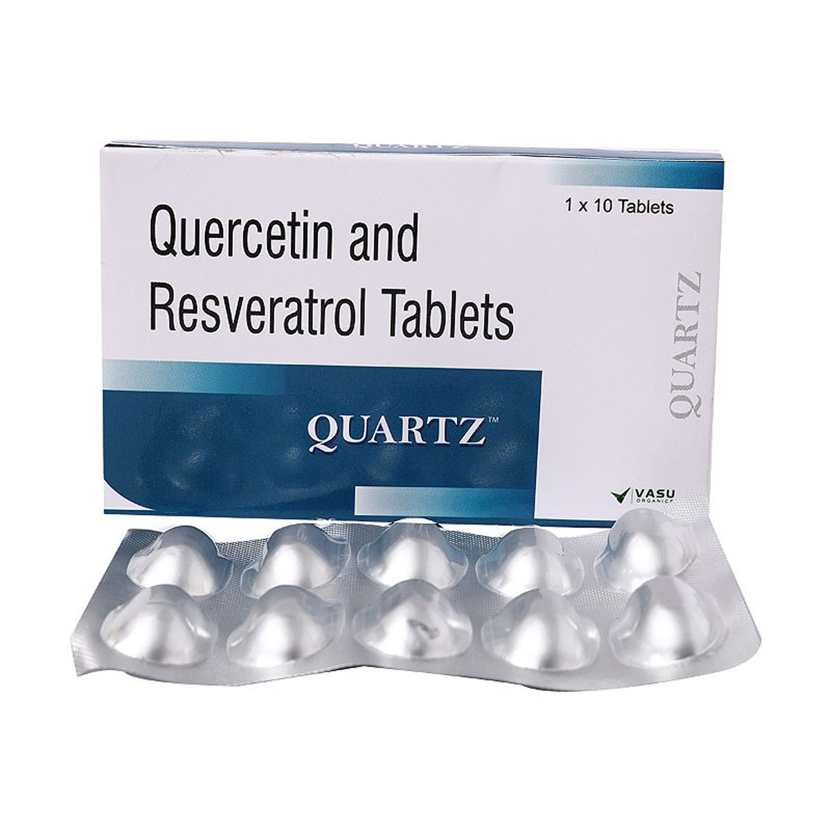 Quartz Tablet 10's Price, Uses, Side Effects, Composition - Apollo Pharmacy