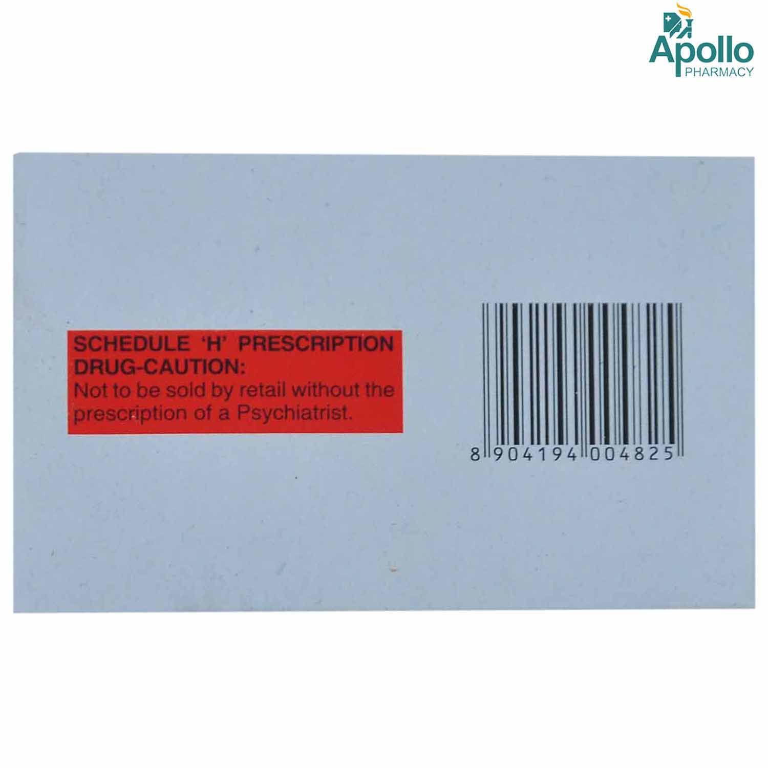 Qutan 100 Tablet 10's Price, Uses, Side Effects, Composition - Apollo ...