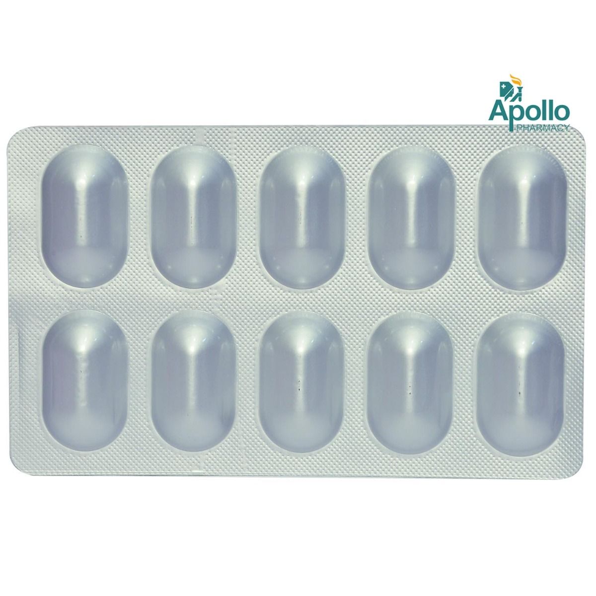 Rabekind-DSR Capsule 10's Price, Uses, Side Effects, Composition ...