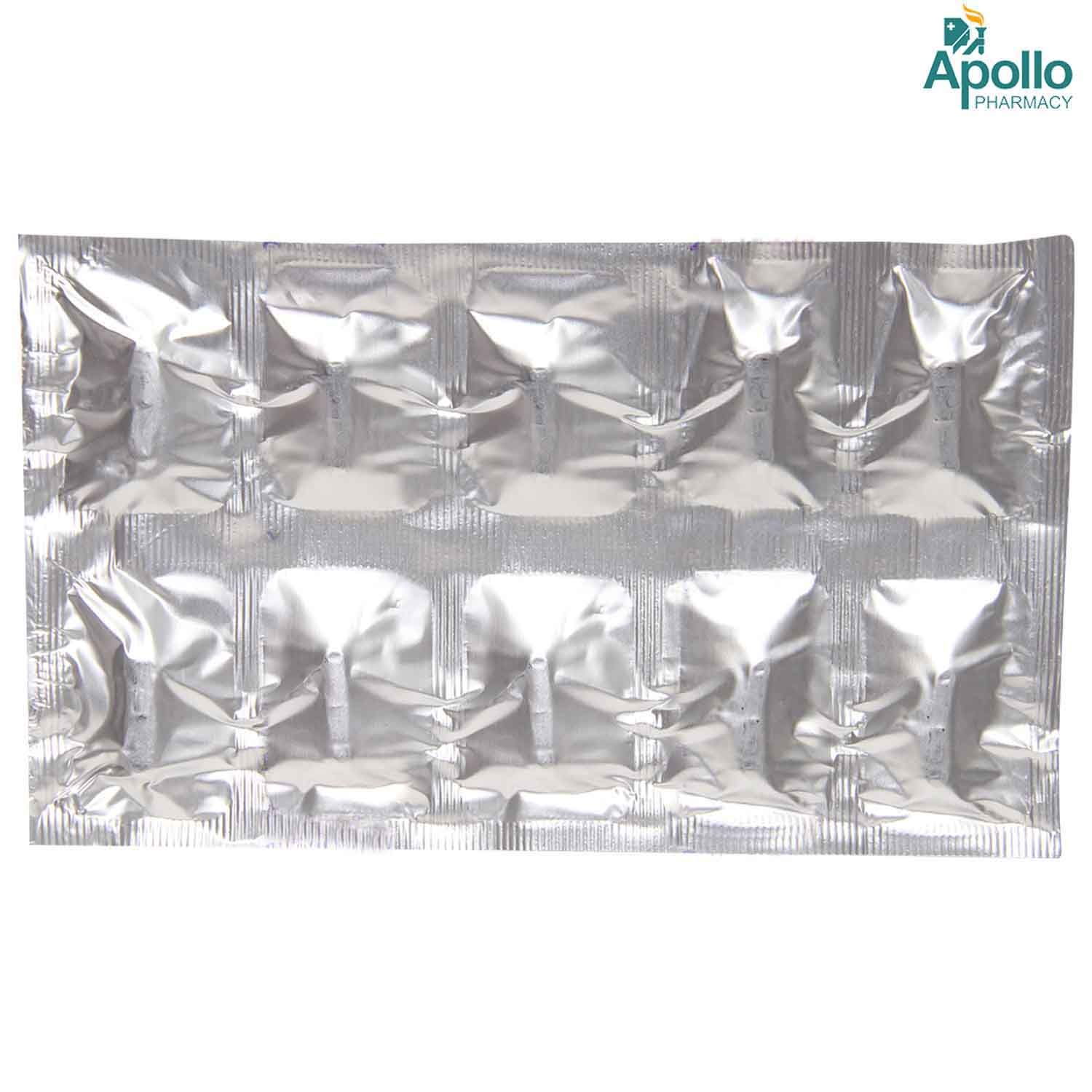 Rabium Plus Capsule 10's Price, Uses, Side Effects, Composition ...