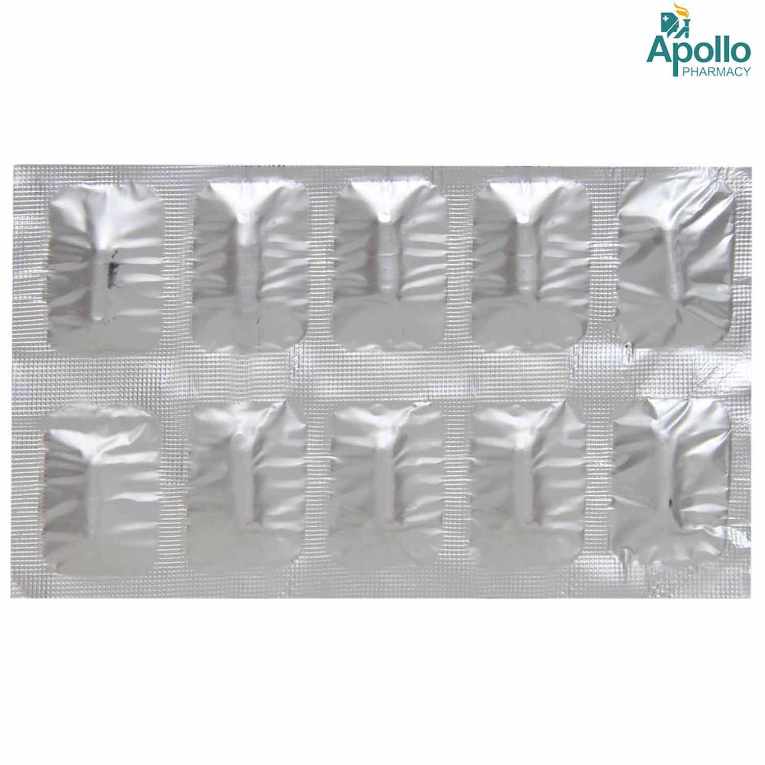 Rabee-D Capsule 10's Price, Uses, Side Effects, Composition - Apollo ...