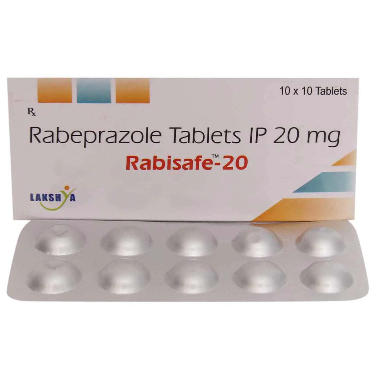 Rabisafe 20 Tablet 10's Price, Uses, Side Effects, Composition - Apollo ...