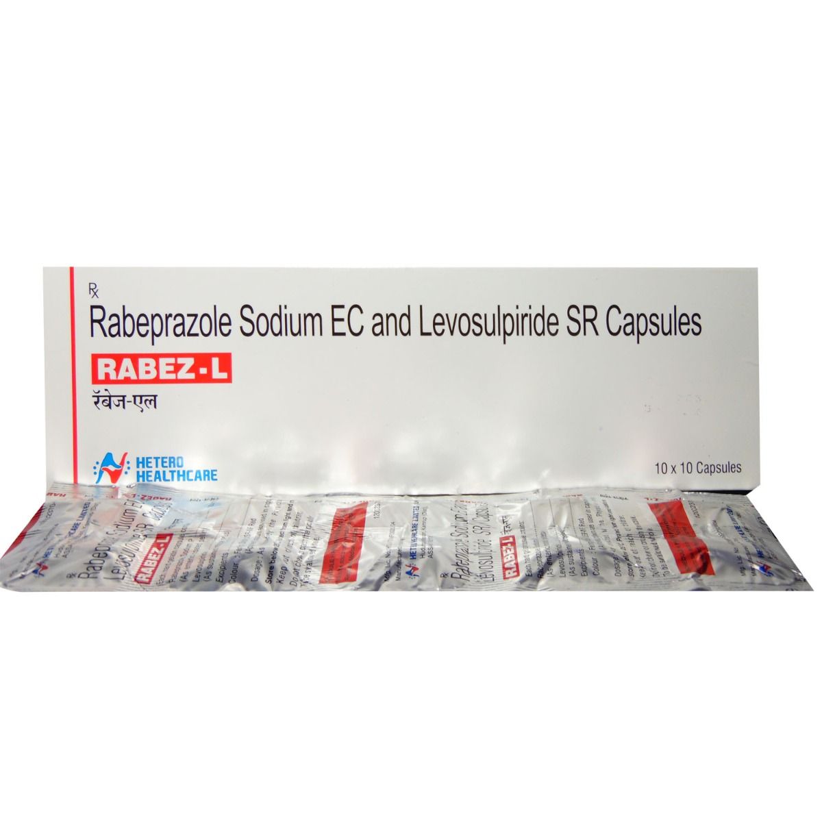 RABEZ L TABLET Price, Uses, Side Effects, Composition - Apollo Pharmacy