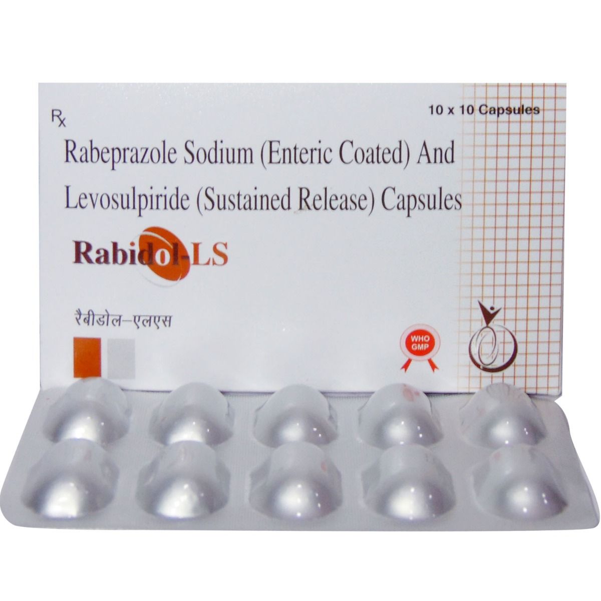 RABIDOL LS CAPSULE 10'S Price, Uses, Side Effects, Composition - Apollo ...