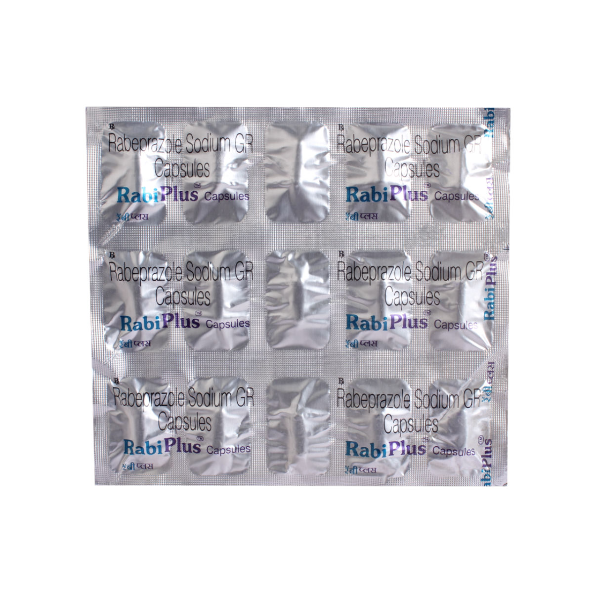 Rabiplus Capsule 15's Price, Uses, Side Effects, Composition - Apollo ...