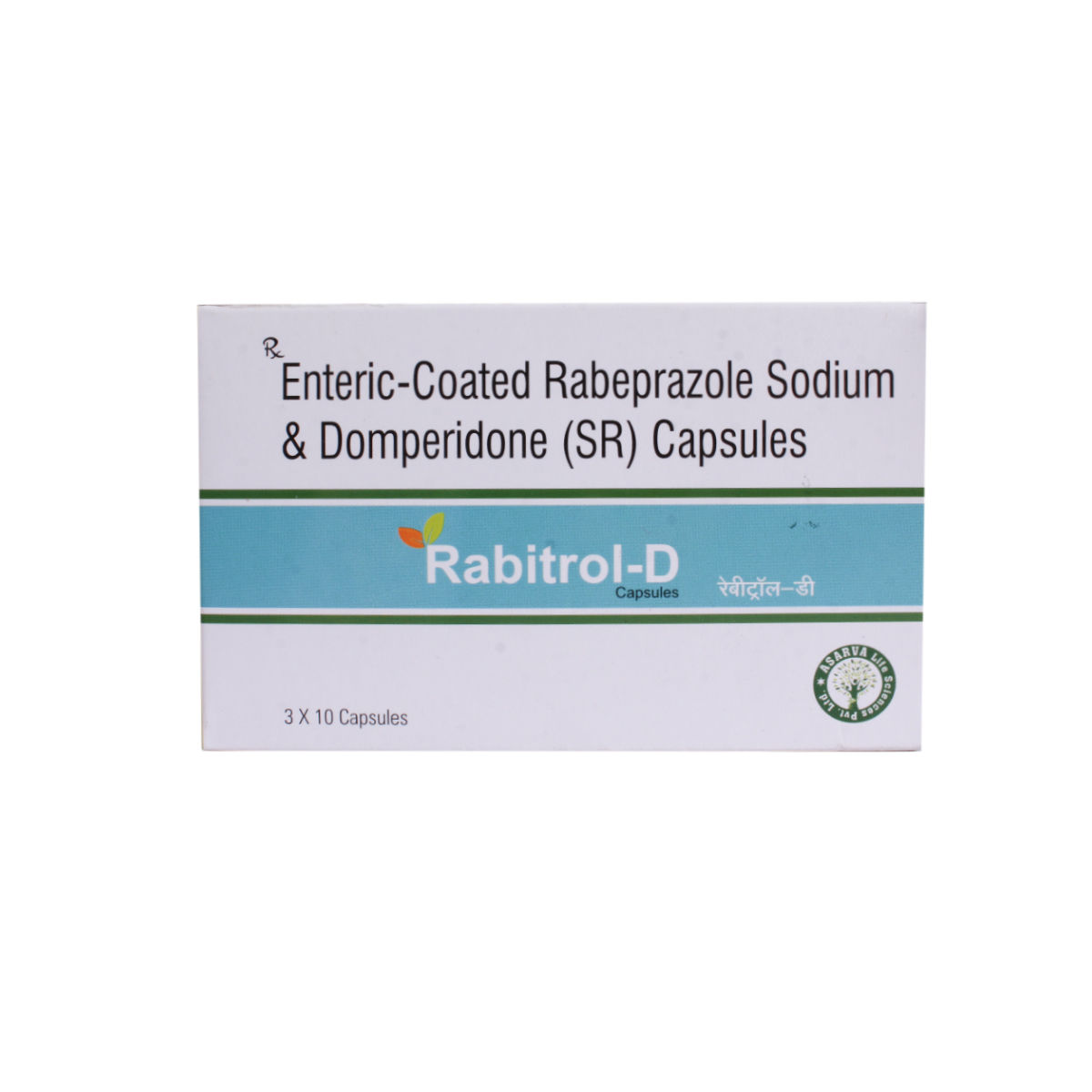 Rabitrol-D Capsule 10's Price, Uses, Side Effects, Composition - Apollo ...