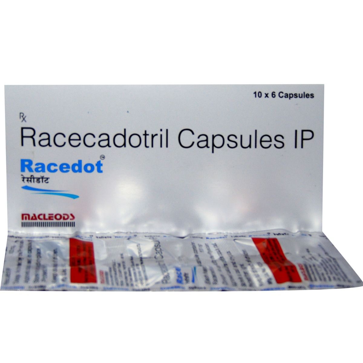 Racedot Tablet 6's Price, Uses, Side Effects, Composition - Apollo Pharmacy