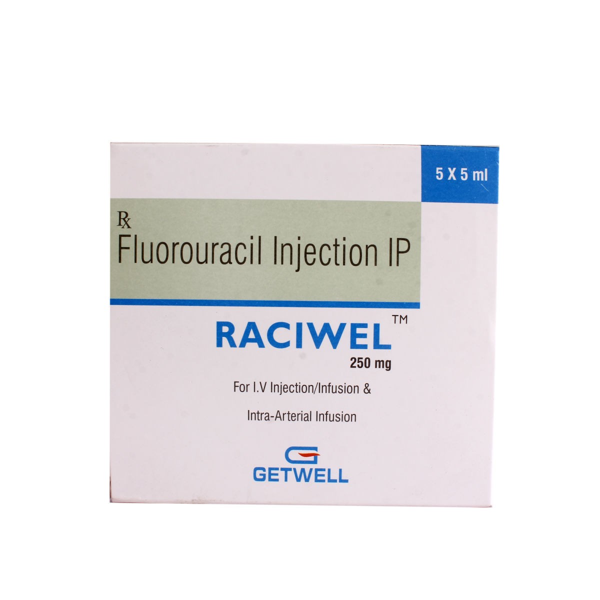 Raciwel 250 Injection 5 ml Price, Uses, Side Effects, Composition ...