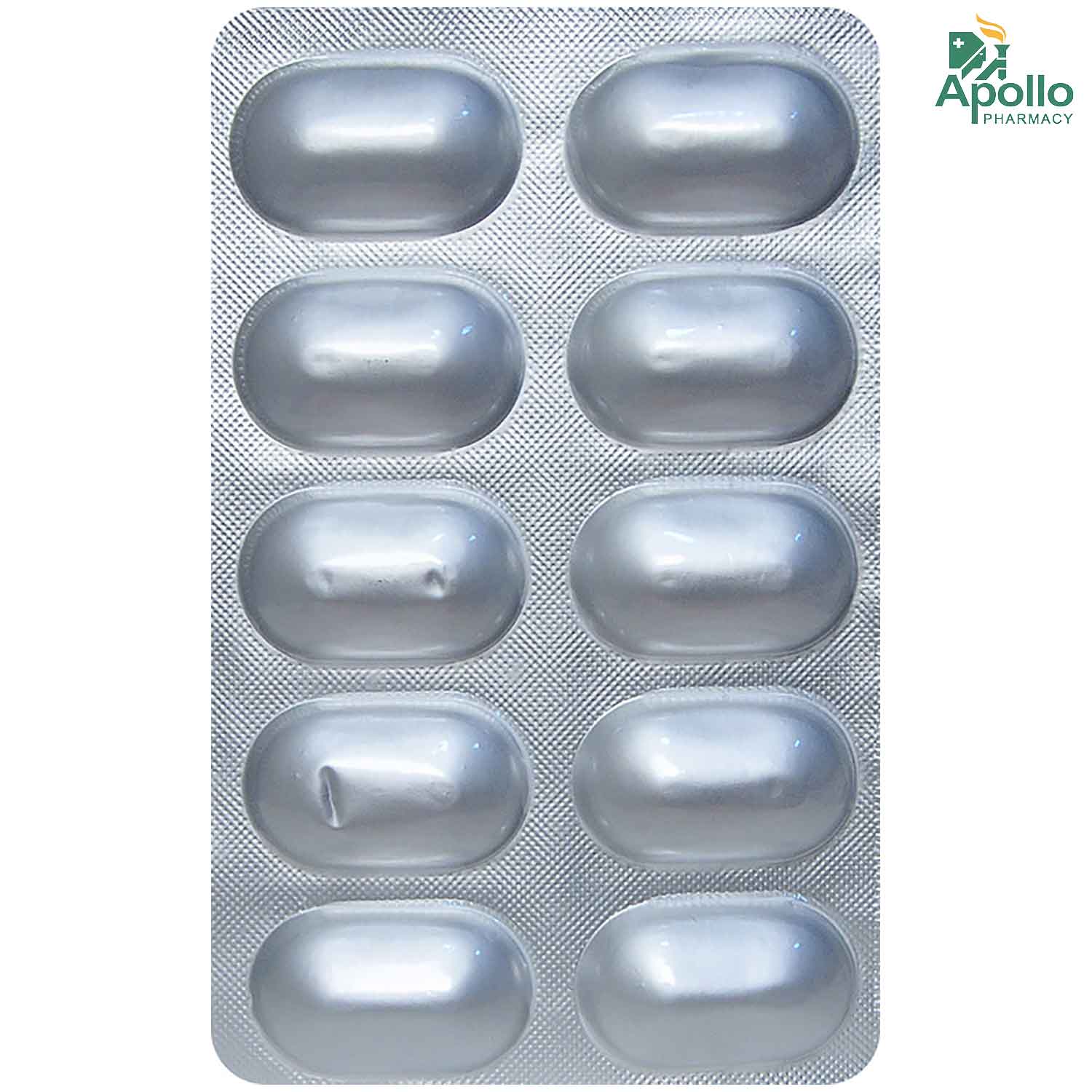 RAFRON L CAPSULE 10'S Price, Uses, Side Effects, Composition - Apollo ...