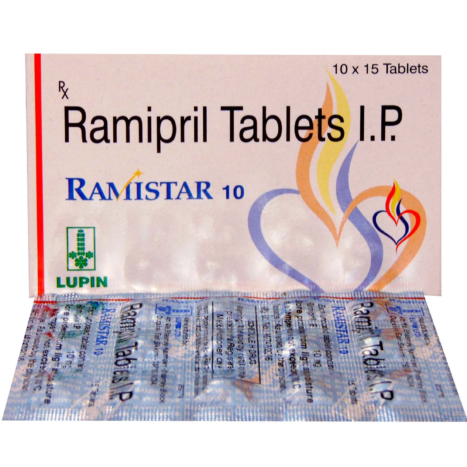 Ramistar 10mg Tablet 10's Price, Uses, Side Effects, Composition ...