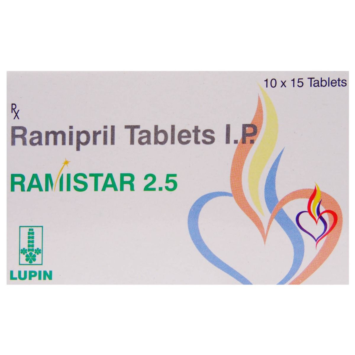 RAMISTAR 2.5MG TABLET Price, Uses, Side Effects, Composition - Apollo ...