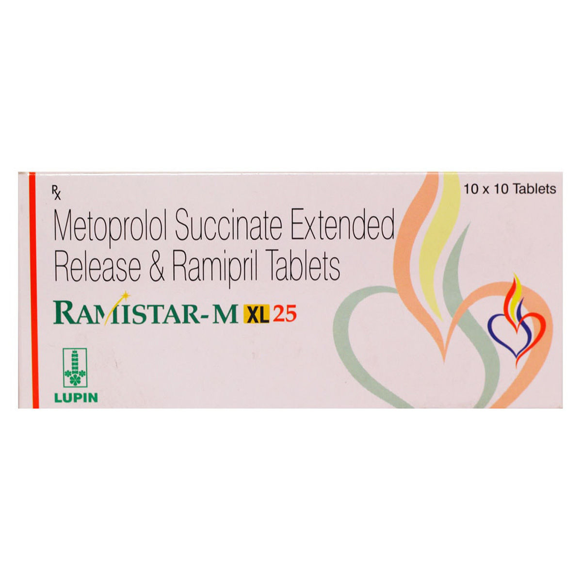 Ramistar-M XL 25 Tablet 10's Price, Uses, Side Effects, Composition ...