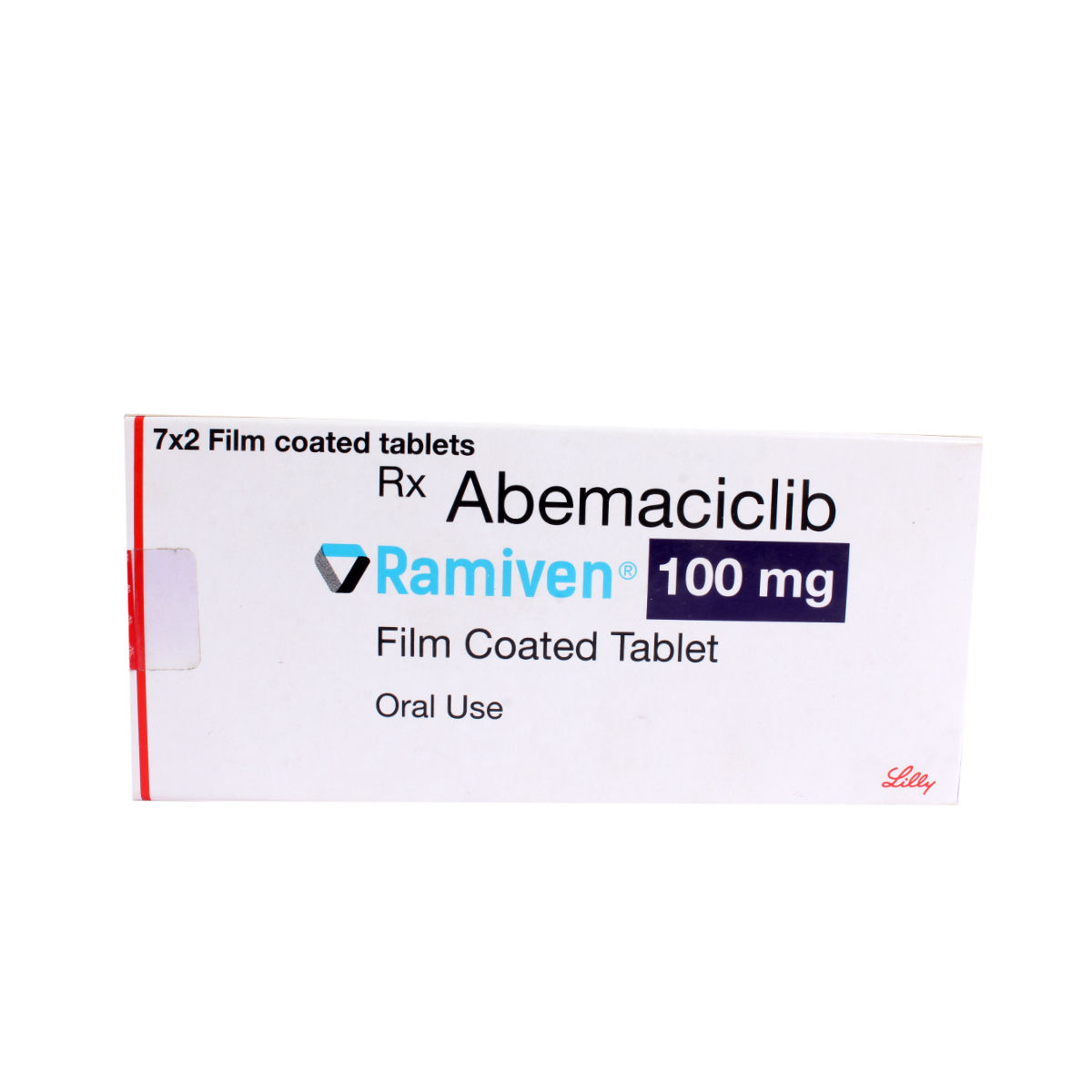 Ramiven 100 mg Tablet 7's Price, Uses, Side Effects, Composition ...