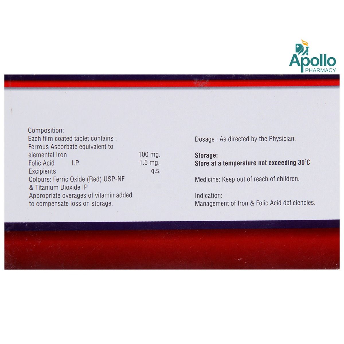 Raviron XT Tablet 10's Price, Uses, Side Effects, Composition - Apollo ...