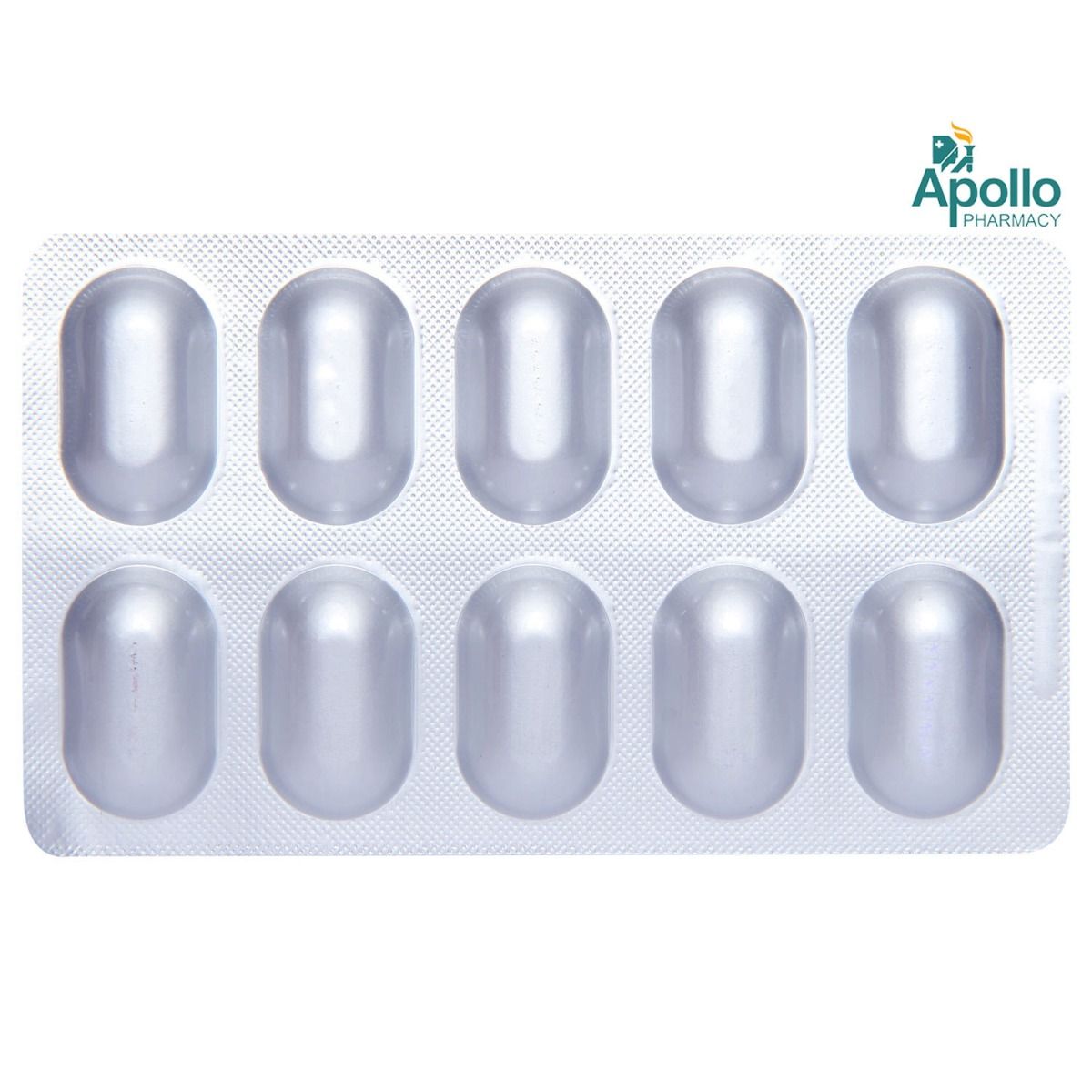 Raviron XT Tablet 10's Price, Uses, Side Effects, Composition - Apollo ...