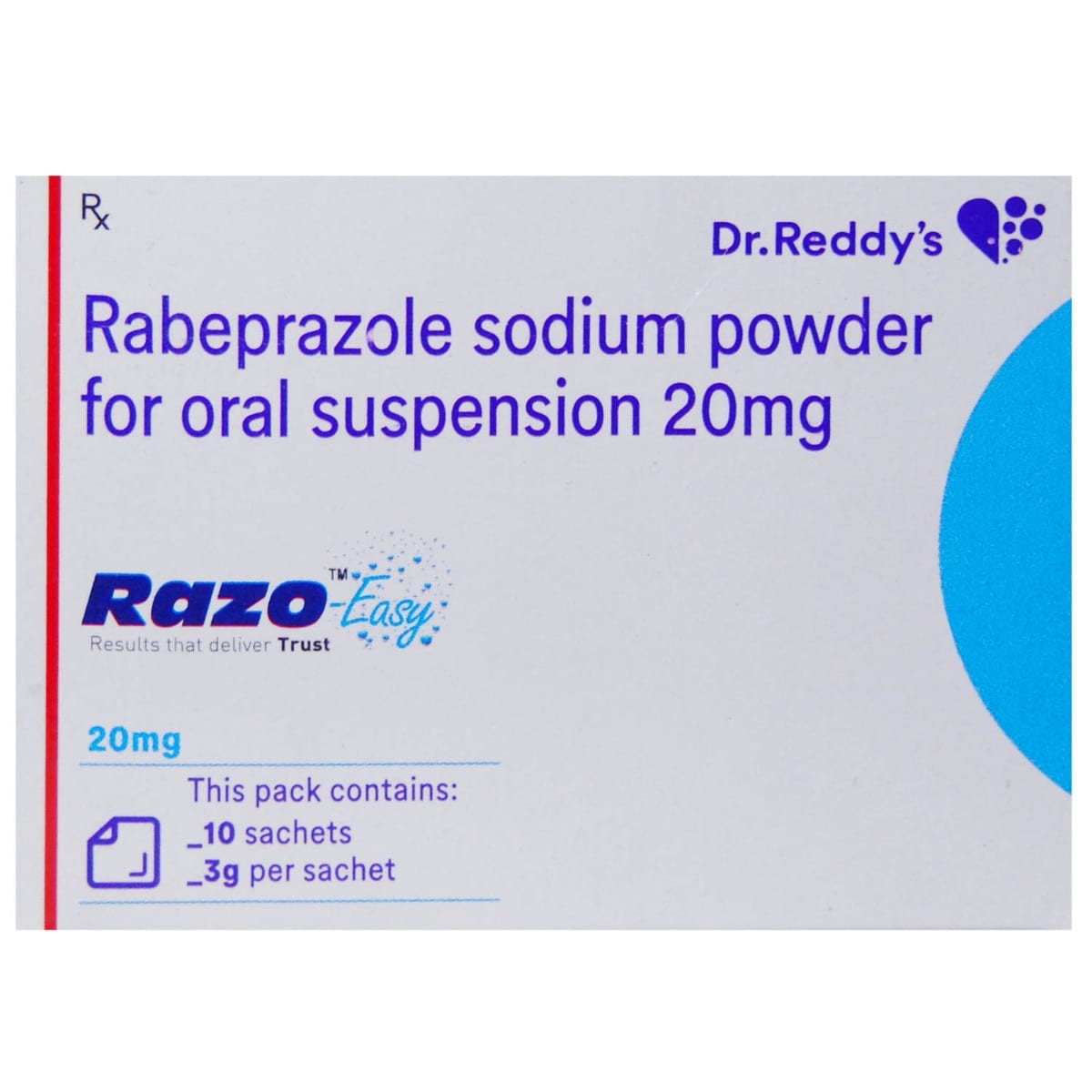 Razo Easy Sachet 3 gm Price, Uses, Side Effects, Composition - Apollo ...