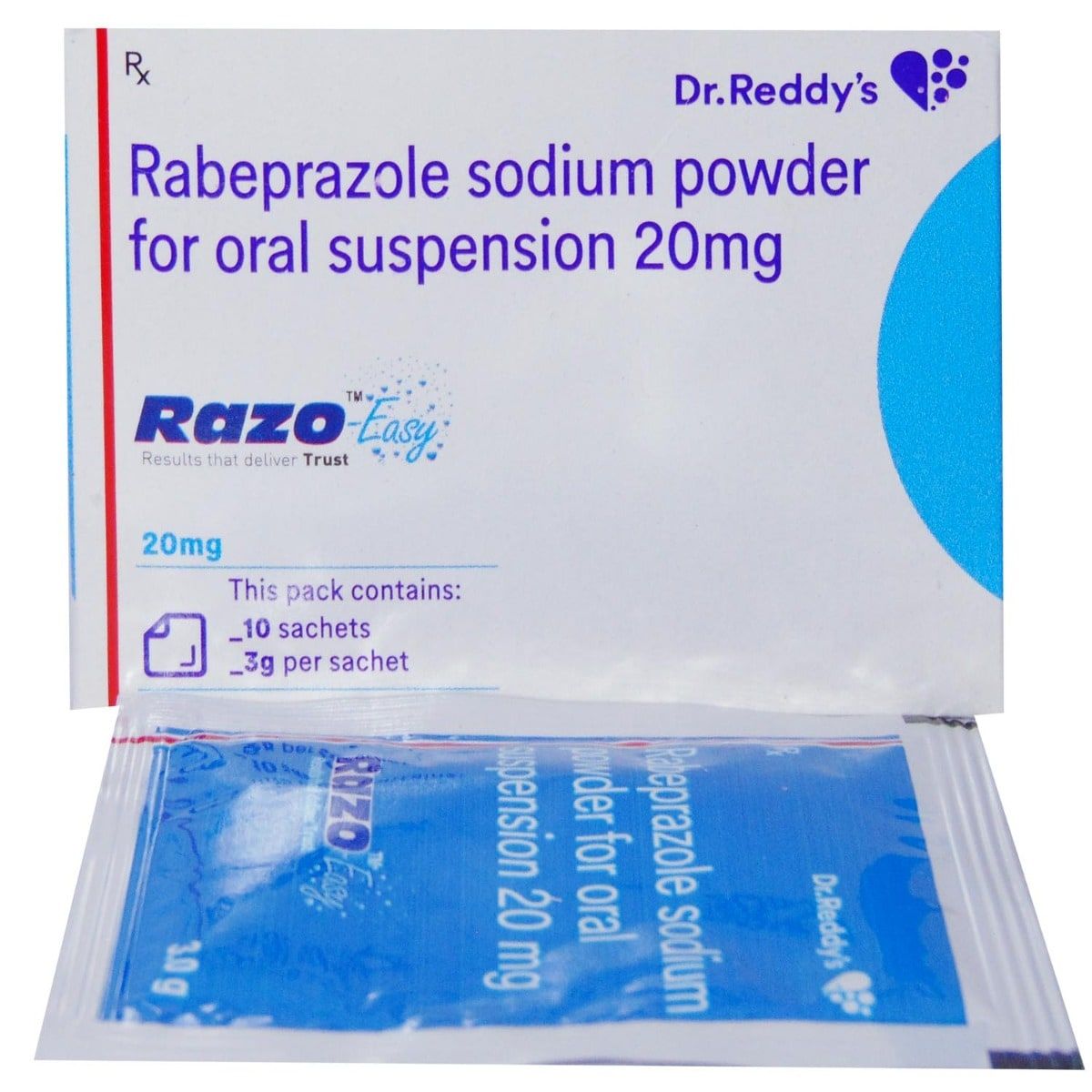 Razo Easy Sachet 3 gm Price, Uses, Side Effects, Composition - Apollo ...