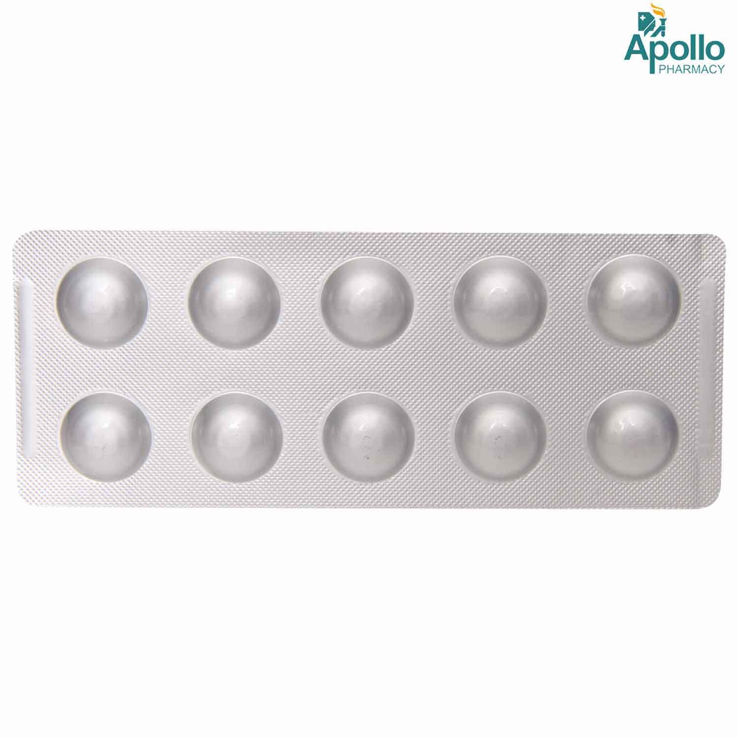 Razel-F 20 Forte Tablet 10's Price, Uses, Side Effects, Composition ...